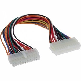 Computer voedingskabels intern - Aansluitkabels-Verloopstekkers