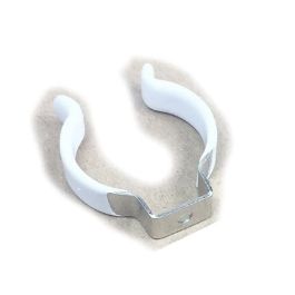 TL BUIS KLEM 25MM T8 WIT