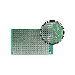 EXPERIMENTEER PRINTPLAAT 100X160MM TRIO 2.54MM RASTER EPOX